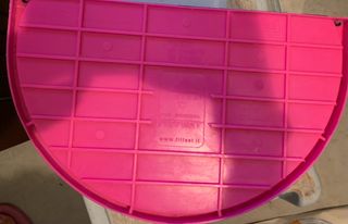 Tappeto portatile per la piscina