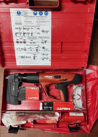 Kit inchiodatrice - Hilti DX460