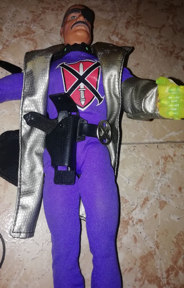 Doctor X Action Man Años 90 De Segunda Mano Por 40 Eur En Málaga En Wallapop