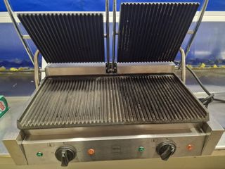 piastra per panini professionale.