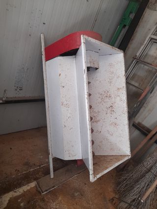 macina elettrica per l'uva