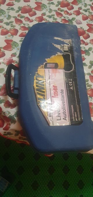 Livella laser  Ho comprato un'altra più grande  39