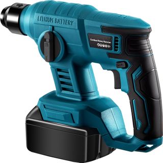 VEVOR Trapano Avvitatore Batteria a Percussione, 1