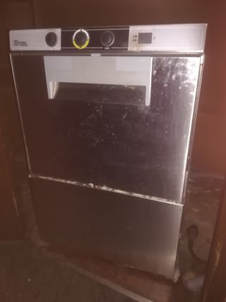 Lavatazzine professionale da bar