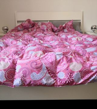 Piulumone vera piuma d'oca 