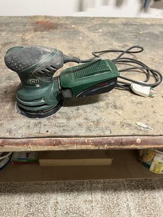 LEVIGATRICE ROTORBITALE BOSCH