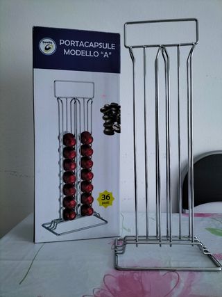 Portacapsule