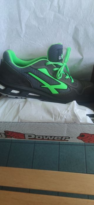 scarpe antinfortunistica U POVER