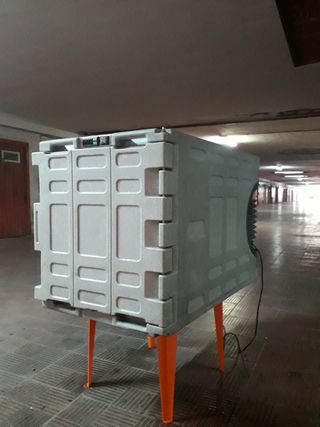 frigorifero termoisolante