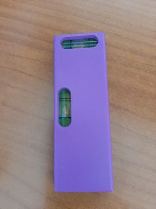 bolla in plastica