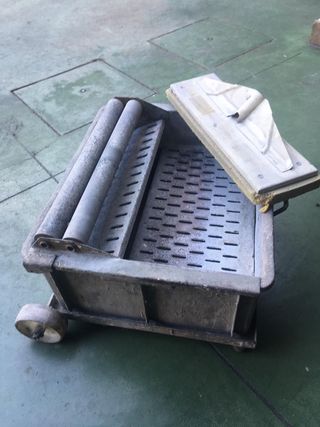 cassetta lavaggio pavimento