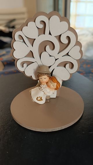 bomboniere matrimonio o 25 esimo anniversario