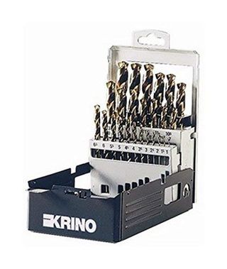 Krino Astuccio Punte Hss Cobalto Visidex 25 Pz Mm 