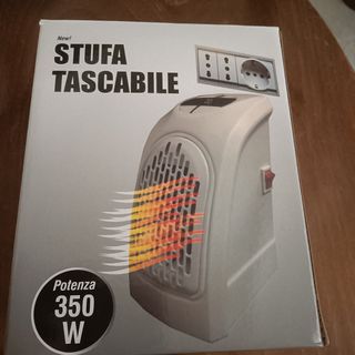 stufa tascabile 