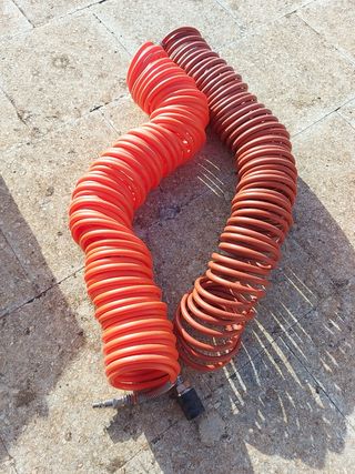 Tubo per compressore 