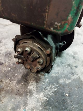 motore Lombardini 14cv