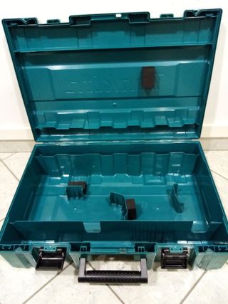 valigetta vuota makita per martello hm1101c/hm1111