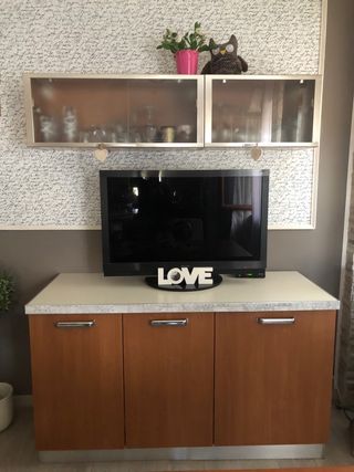 Mobile soggiorno VENETA CUCINE 2 pezzi