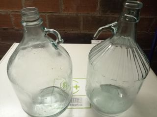 Dame in vetro da 5lt 