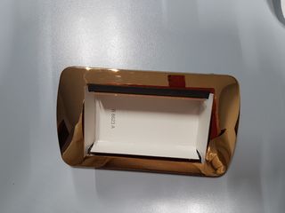 Placca metallo Bticino L4804OR
