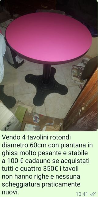 tavolini