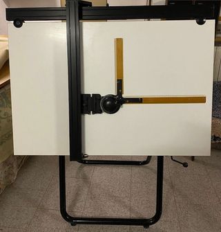 TECNIGRAFO MODERNO MODELLO A BARRA ORTOGONALE A1