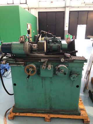 Rettifica per esterni 