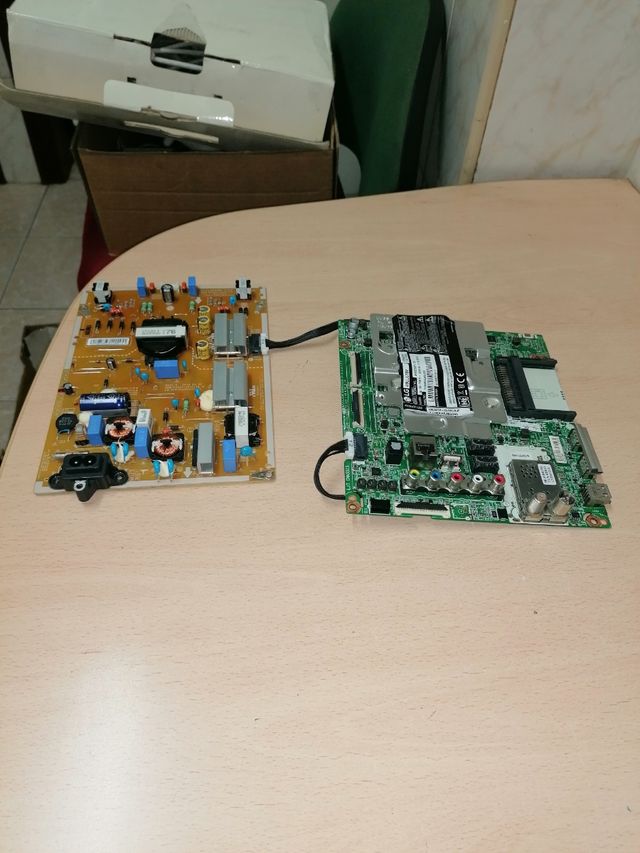 Placas tv LG SMART de segunda mano por 1 EUR en Alcalá de Henares en ...