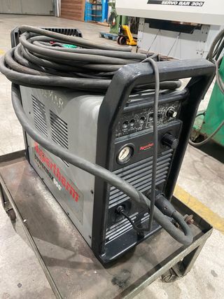 Sistema plasma Hypertherm Powermax 900 de segunda mano por 900 EUR en ...