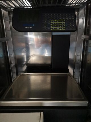 bilancia Zenith nuova