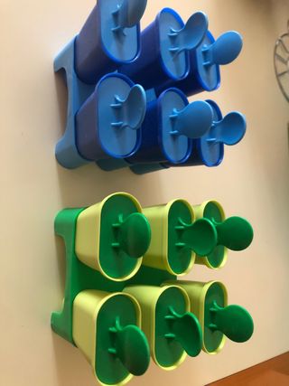 Formine per ghiaccioli