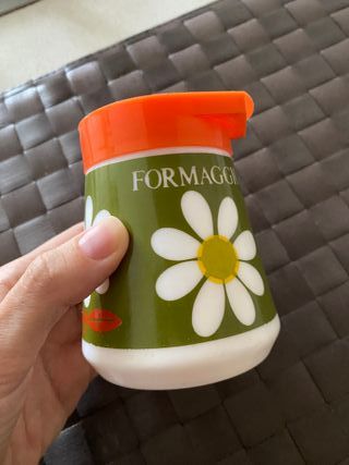 Formaggera bicchiere 