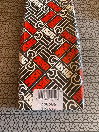 Serie 8 chiavi a T per viti Torx