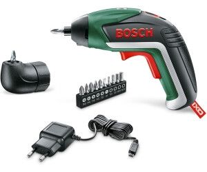 Bosch avvitatore a batteria ixo 5 medium set