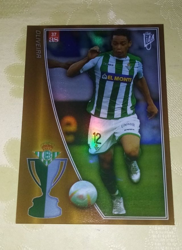 Trading Cards Las fichas de la Liga 05 06 de segunda mano por 5 EUR en Valladolid en WALLAPOP
