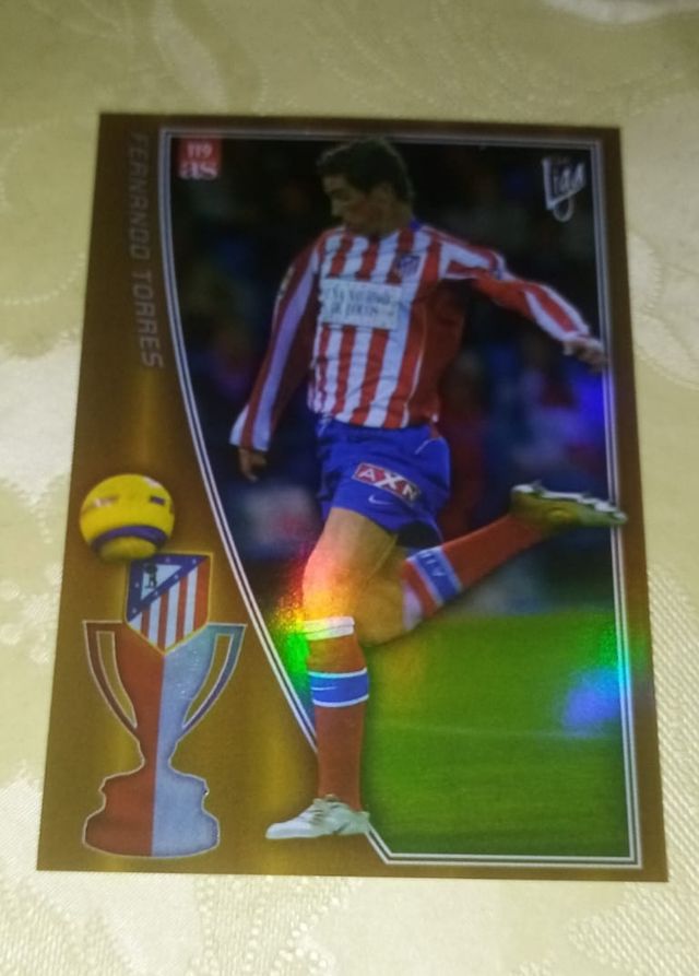 Trading Cards Las fichas de la Liga 05 06 de segunda mano por 5 EUR en Valladolid en WALLAPOP