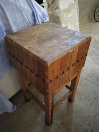 ceppo in legno