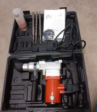 Trapano tassellatore demolitore Technic