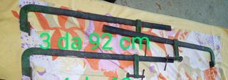 3 Morsetti da falegname da 92 cm