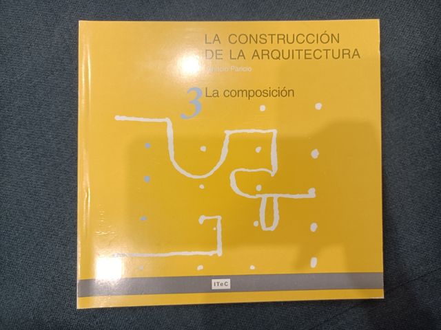La Construcción de la Arquitectura-Ignacio Paricio de segunda mano por ... La Construcción de la Arquitectura-Ignacio Paricio de segunda mano por ...