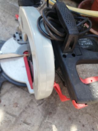 sega circolare