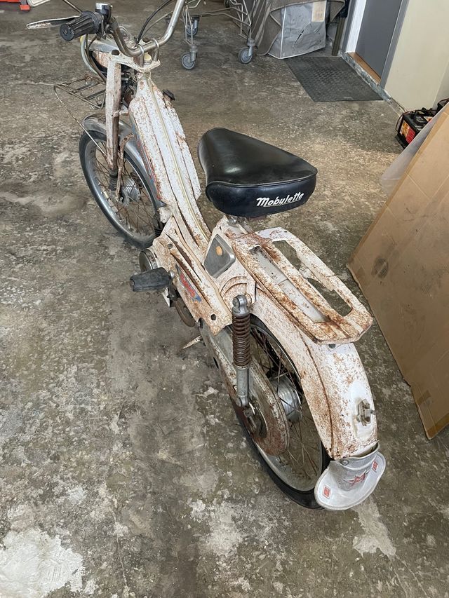 Mobylette GAC de segunda mano por 230 EUR en Torelló en WALLAPOP