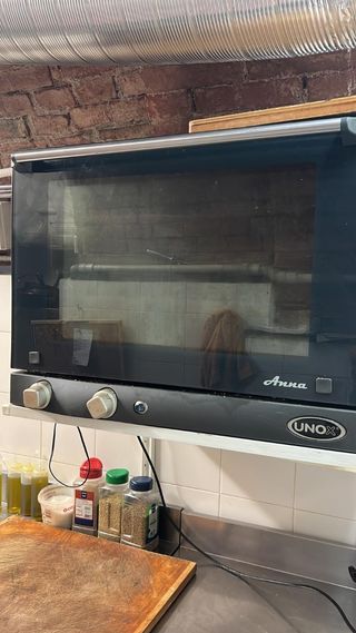 forno elettrico