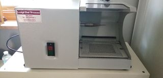 Lucidatrice aspiratore Dal Trozzo