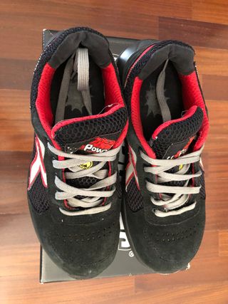 Scarpe antinfortunistiche da lavoro UPower