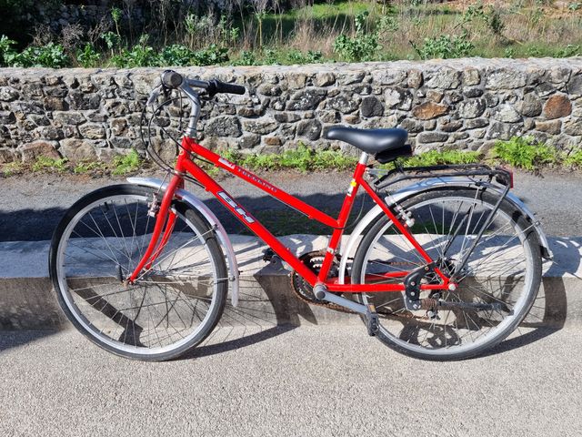 Bicicleta Vintage Bh De Chica Bici Chico Regalo De Segunda Mano Por 70 Eur En Santiago De