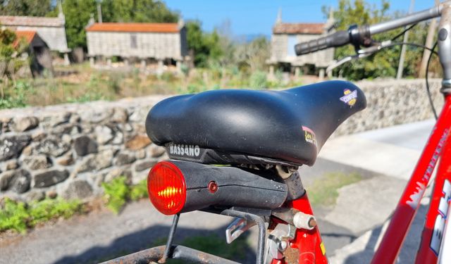 Bicicleta Vintage Bh De Chica Bici Chico Regalo De Segunda Mano Por 70 Eur En Santiago De