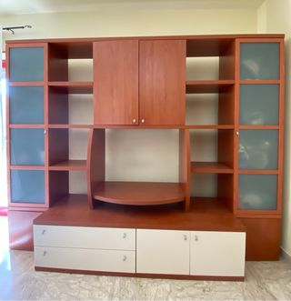 Parete per salotto/soggiorno 