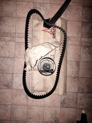 cinghia di distribuzione motori deutz