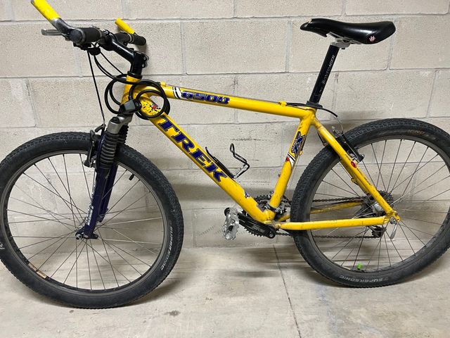 Bicicleta TREK 26 de segunda mano por 280 EUR en Burlada en WALLAPOP